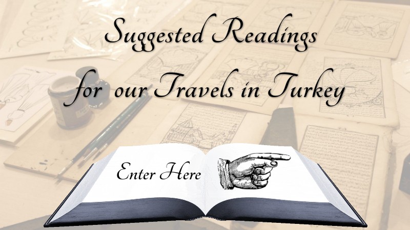 Turkey. Paul and John | Genially