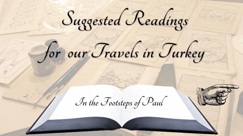 Turkey. Paul