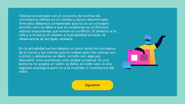 Presentación EV | Genially