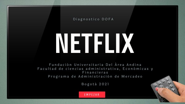 DOFA NETFLIX