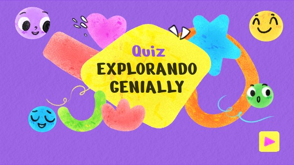 Quiz GENIALLY