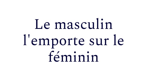 présentation sarah/ marcus