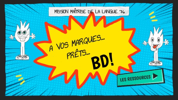 BD Cycles 2 et 3 | Genially