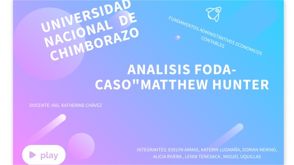 QUIZ ELEGANTE | Genially