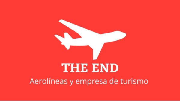 THE END | Genially
