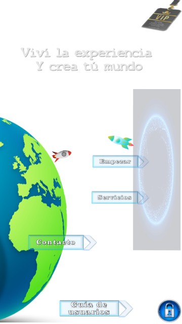 Portal Work Center Space | Genially