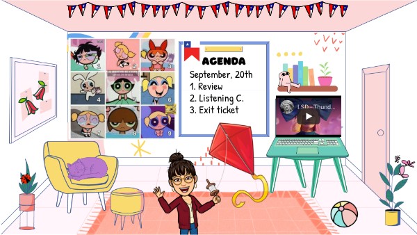 1MA C5 SEPT | Genially