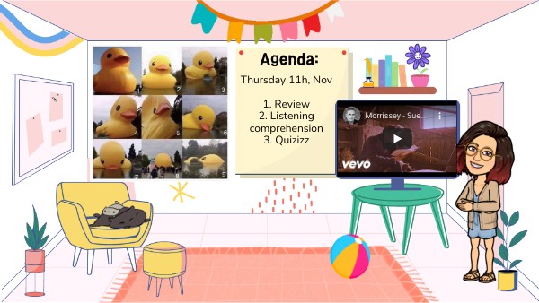 1MA W2 C3 NOV | Genially