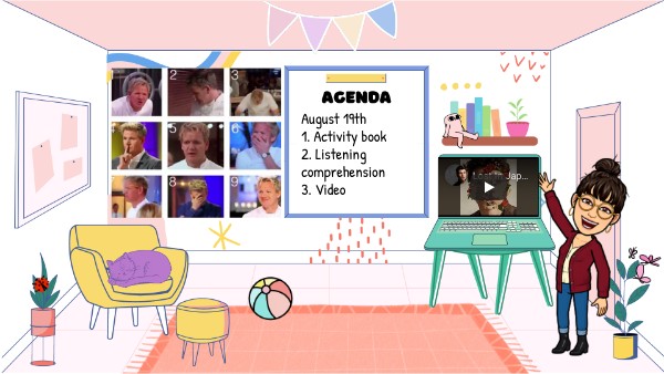 1MA Aug C6 | Genially