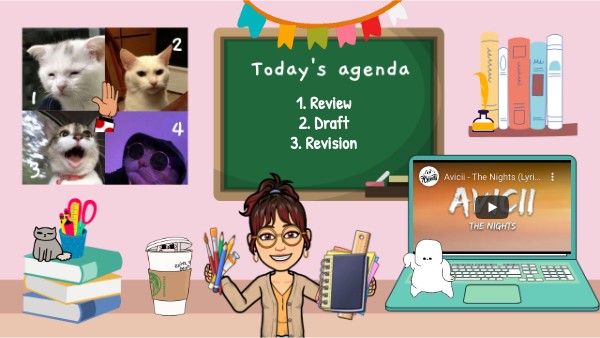 2MA W2 C5 NOV | Genially