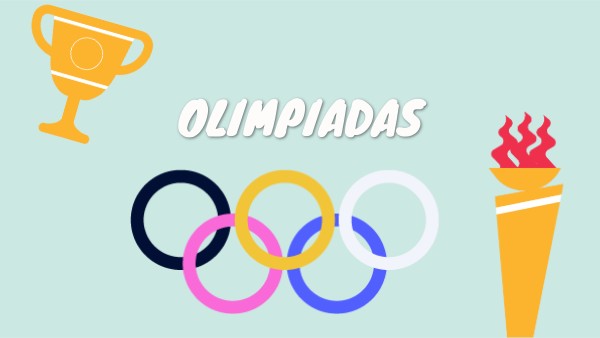olimpiadas | Genially