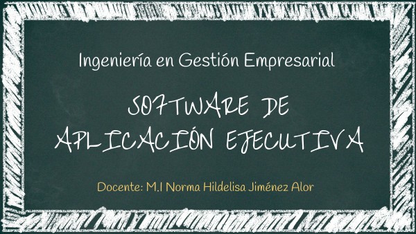 ENCUADRE SAE | Genially