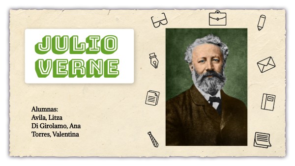 Expo Julio Verne
