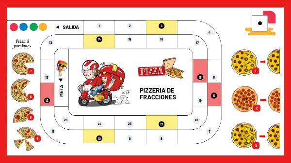 PIZZERIA DE FRACCIONES