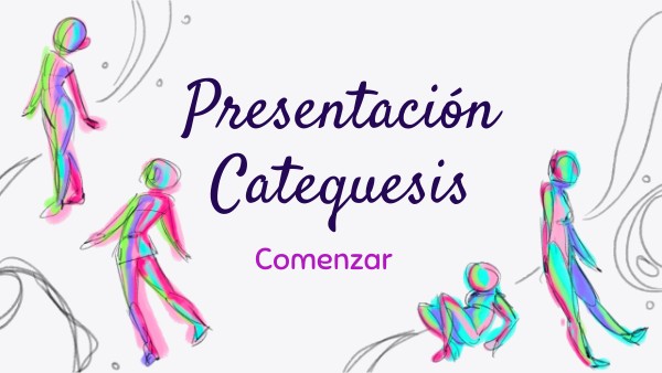 CATEQUESIS ENCUENTRO#23 Y 24 | Genially