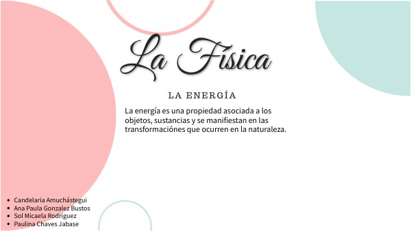 Trabajo Final Integrador | Genially