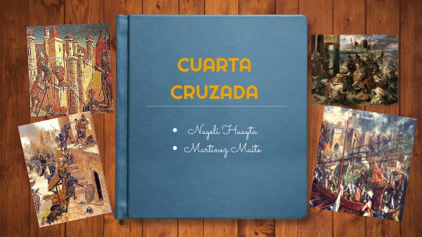 Cuarta Cruzada | Genially