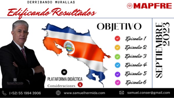 MAPFRE CR | Genially