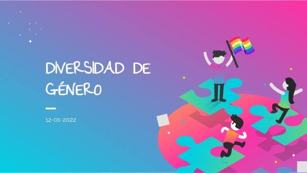 Diversidad de Género | Genially