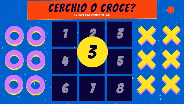 BB - cerchio o croce