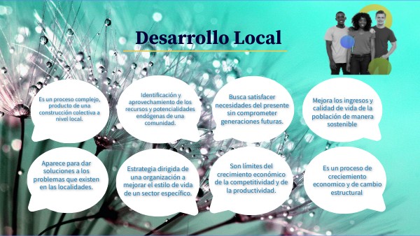 Desarrollo Local | Genially