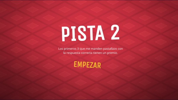 Pista 2