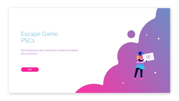 Escape Game PSC1 | Genially