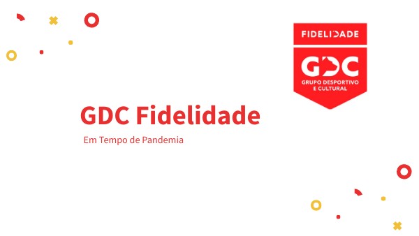 GDC em tempos de pandemia | Genially