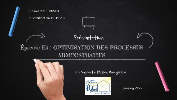 Diaporama E4 | Genially