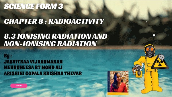 SCIENCE 8.3 PRESENTATION