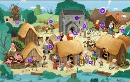 Anglo Saxon settlements | Genially