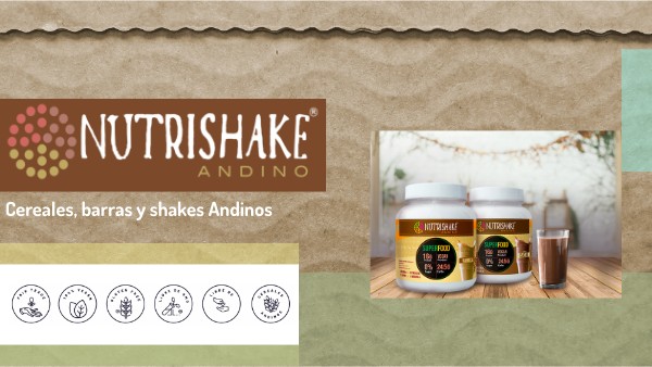 Nutrishake Andino