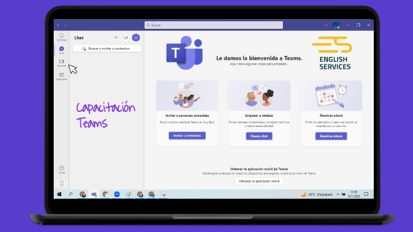 Capacitación TEAMS | Genially