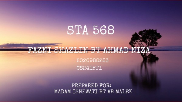 BASIC VIDEO-PRESENTATION