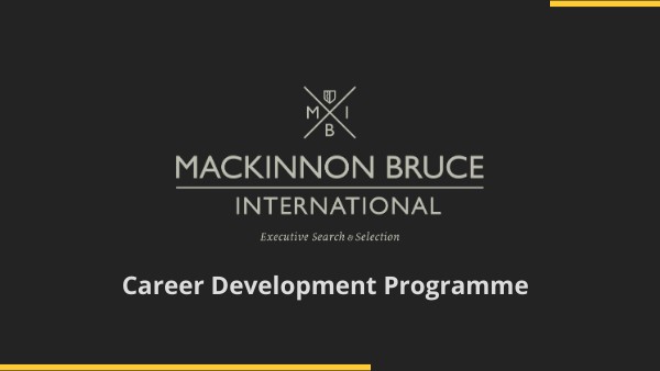 MBI CAREER | Genially