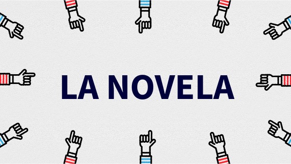 La novela | Genially