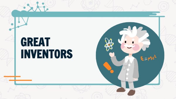 Great Inventors