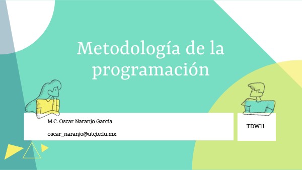 PRESENTACIÓN Algoritmo Pseudocódigo DF | Genially