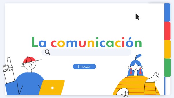 LA COMUNICACIÓN | Genially