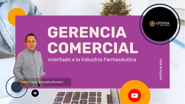 ESTRATEGIA COMERCIAL | Genially