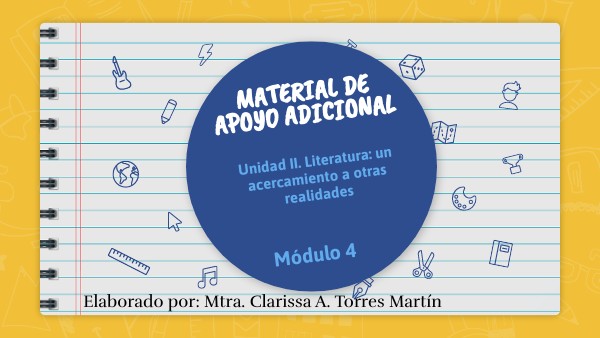 Material de apoyo adicional S2_Módulo 4 | Genially