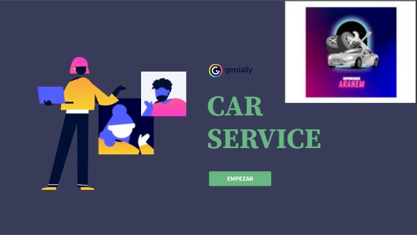 PITCH GENIAL | Genially