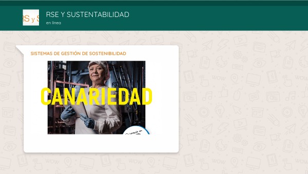 QUE SON LOS SGS? | Genially