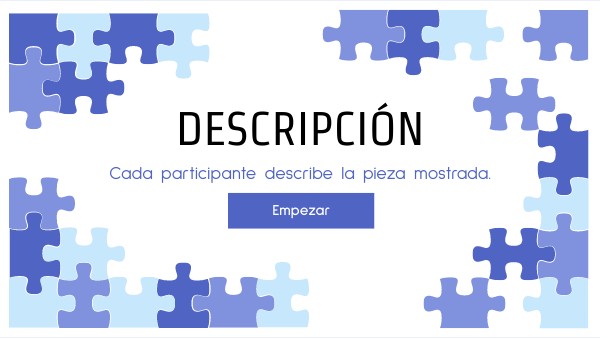 5 años 2 unidad Descripción visual | Genially