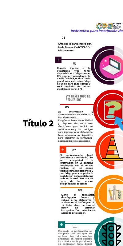 Convocatoria 2022-23 | Genially