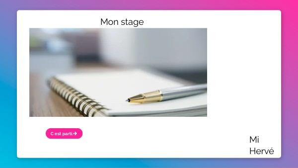 MARKETING GENIAL VIBRANT PRESENTATION