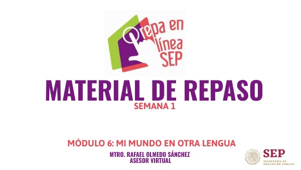 Material de Repaso Semana 1_Asesor Rafael Olmedo