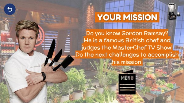 9B & 9C MasterChef Relay Session - Main Activity | Genially