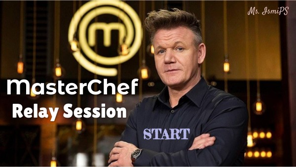 9A & 9D MasterChef Relay Session - 2nd Challenge | Genially