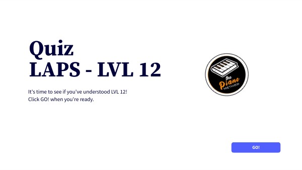 ENG - Quiz LVL 12 | Genially